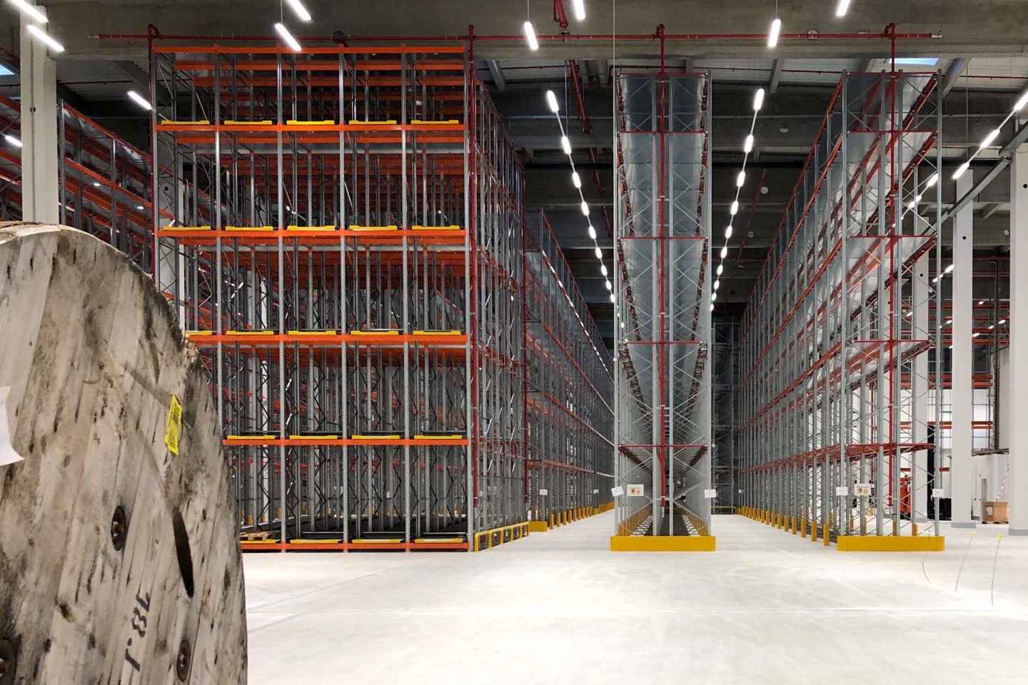 Actega Bremen – SCHÜTT INGENIEURBAU GmbH & Co. KG